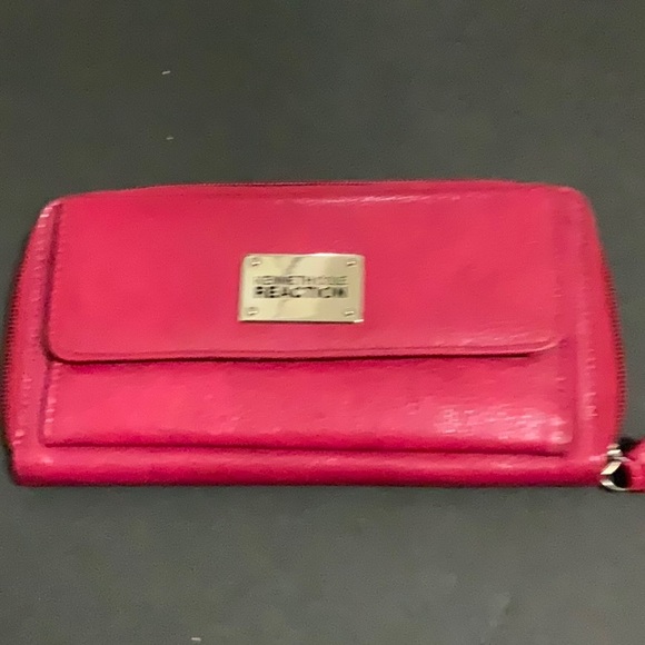 Kenneth Cole Reaction | Bags | Kenneth Cole Wallet | Poshmark